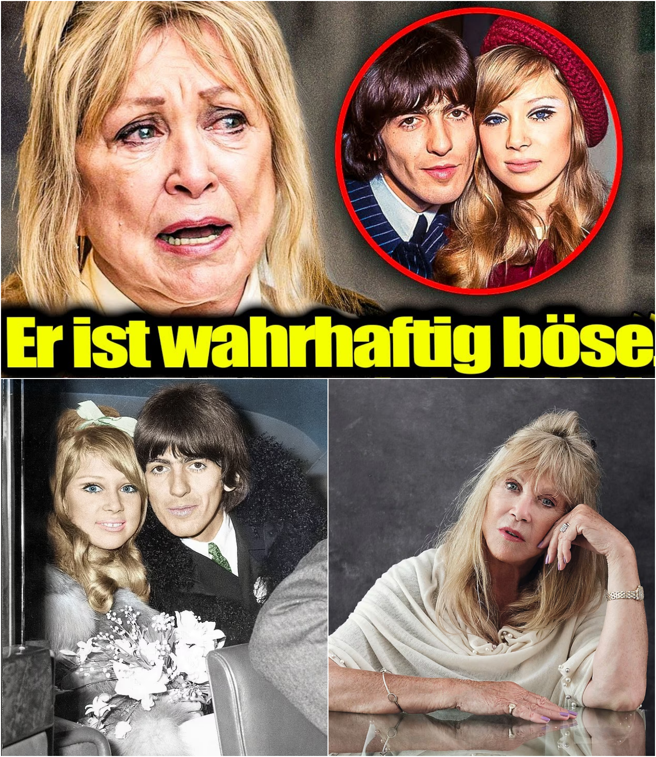 Die Frau hinter "Layla" bricht das Schweigen: Pattie Boyds ...