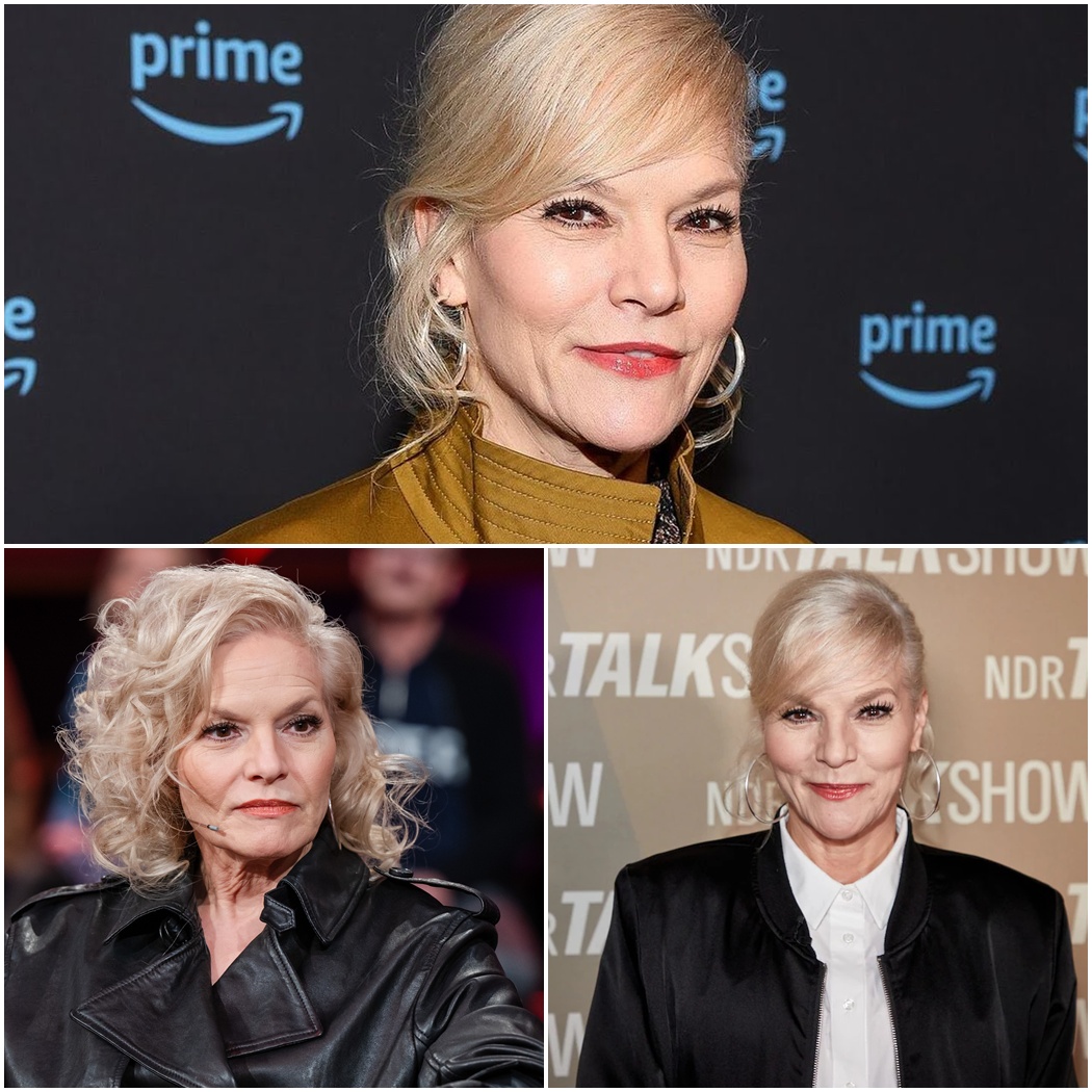 Ina Müller packt aus: Sauna in der Speisekammer und Serien-Marathon bis ...